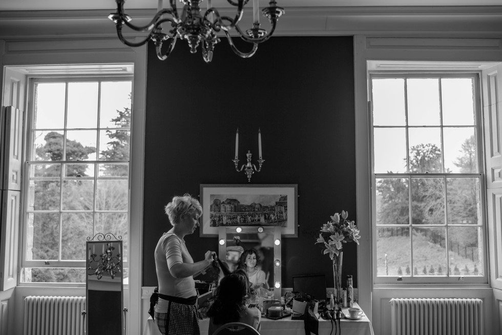 A majestic Stanmer House wedding » Paul Fletcher Photography