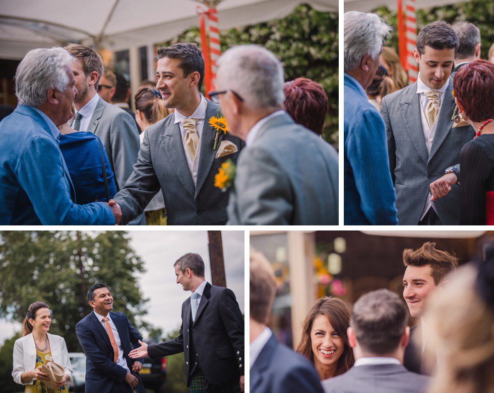 bartholomew barn wedding – anthony and fran’s fabulous day » Paul ...