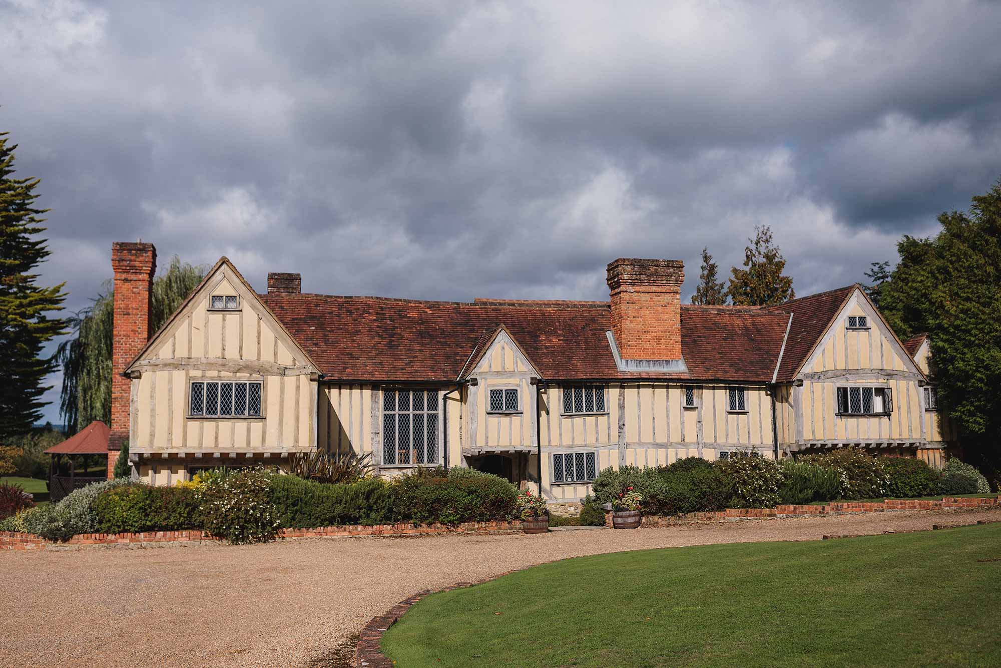 Cain manor wedding photographer » Paul Fletcher Photography