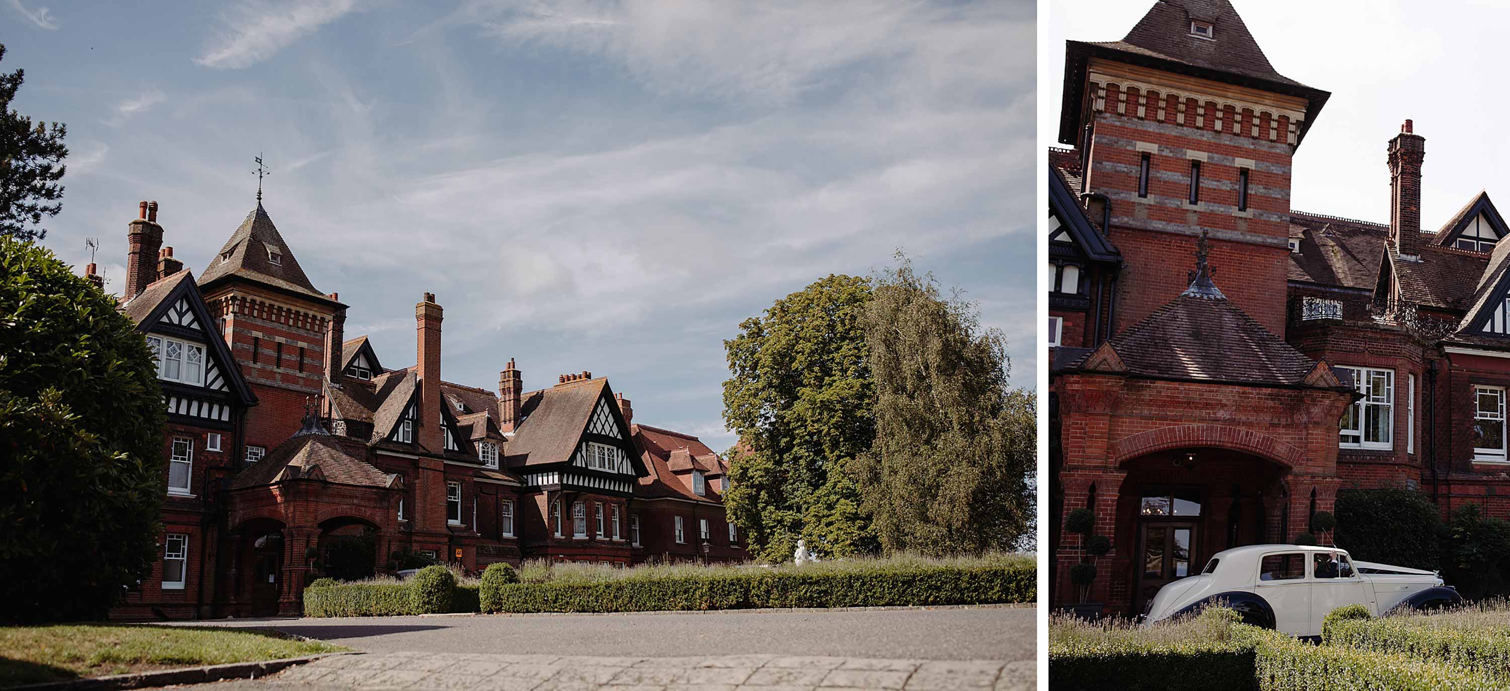 emily and sam’s wedding in weybridge and burhill golf club » Paul ...
