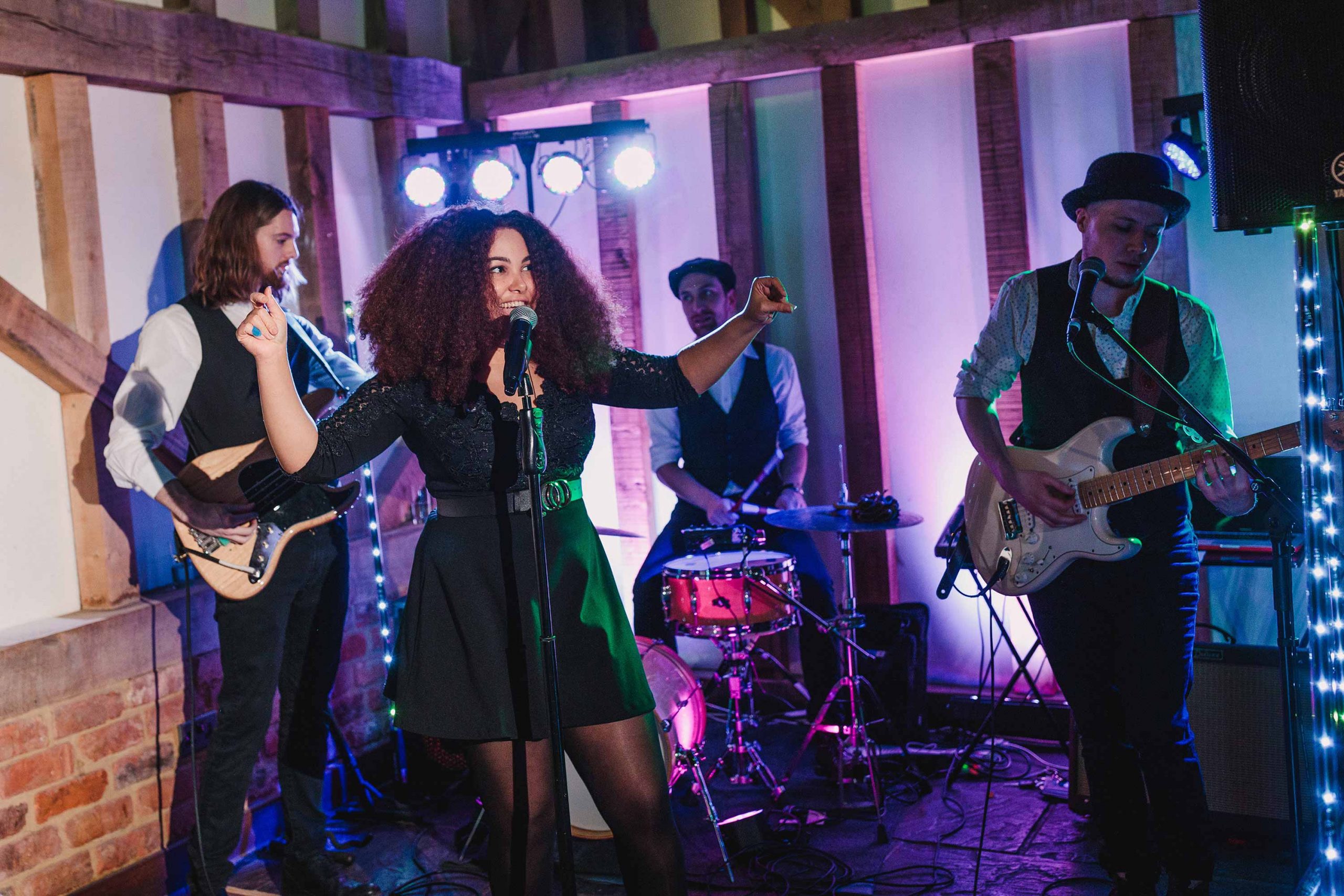 Karizma Wedding Function Band » Paul Fletcher Photography