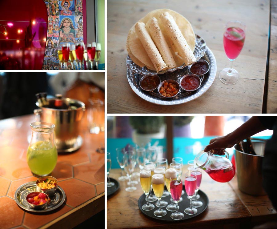 Chilli Pickle for a warm spring wedding day celebration » Paul Fletcher ...